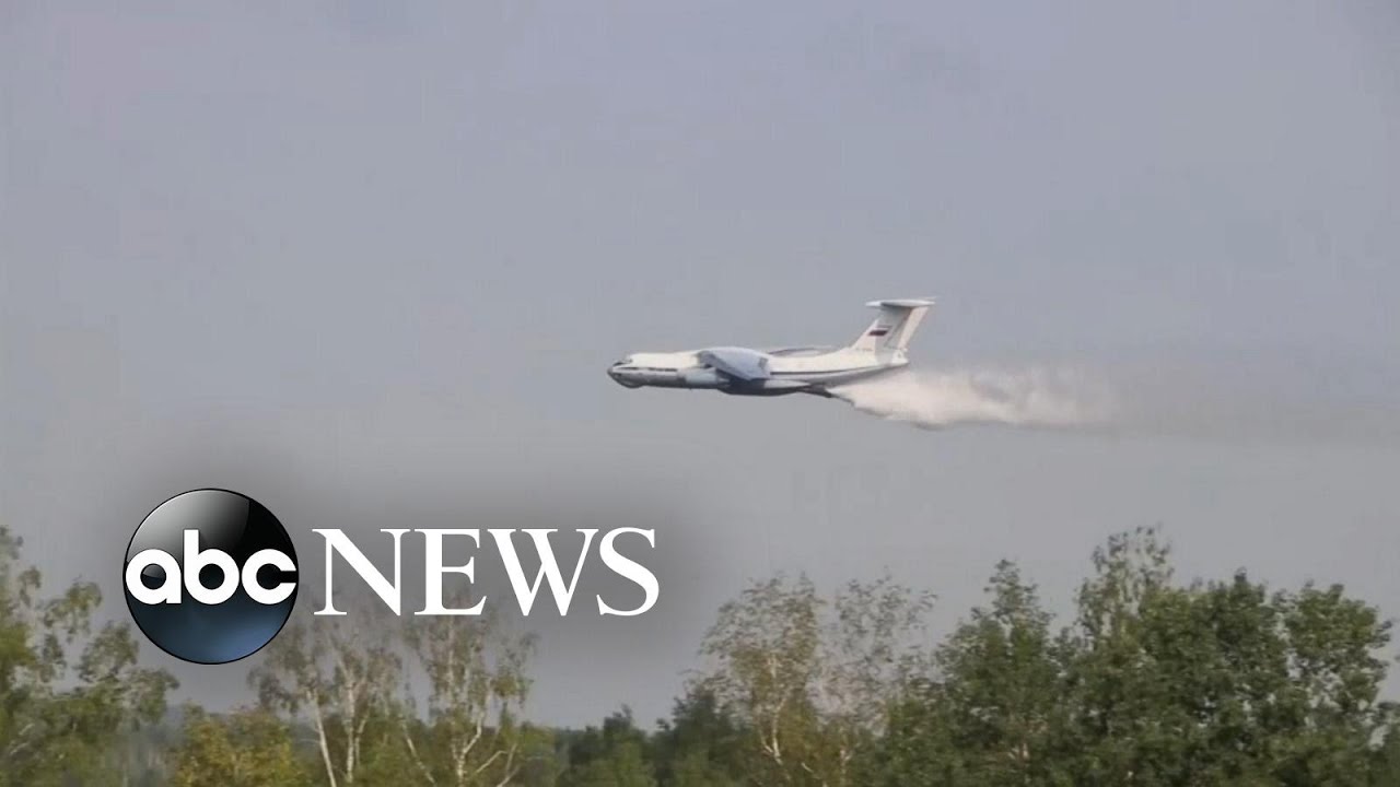 US officials look closer at mysterious explosion in Russia l ABC News ...