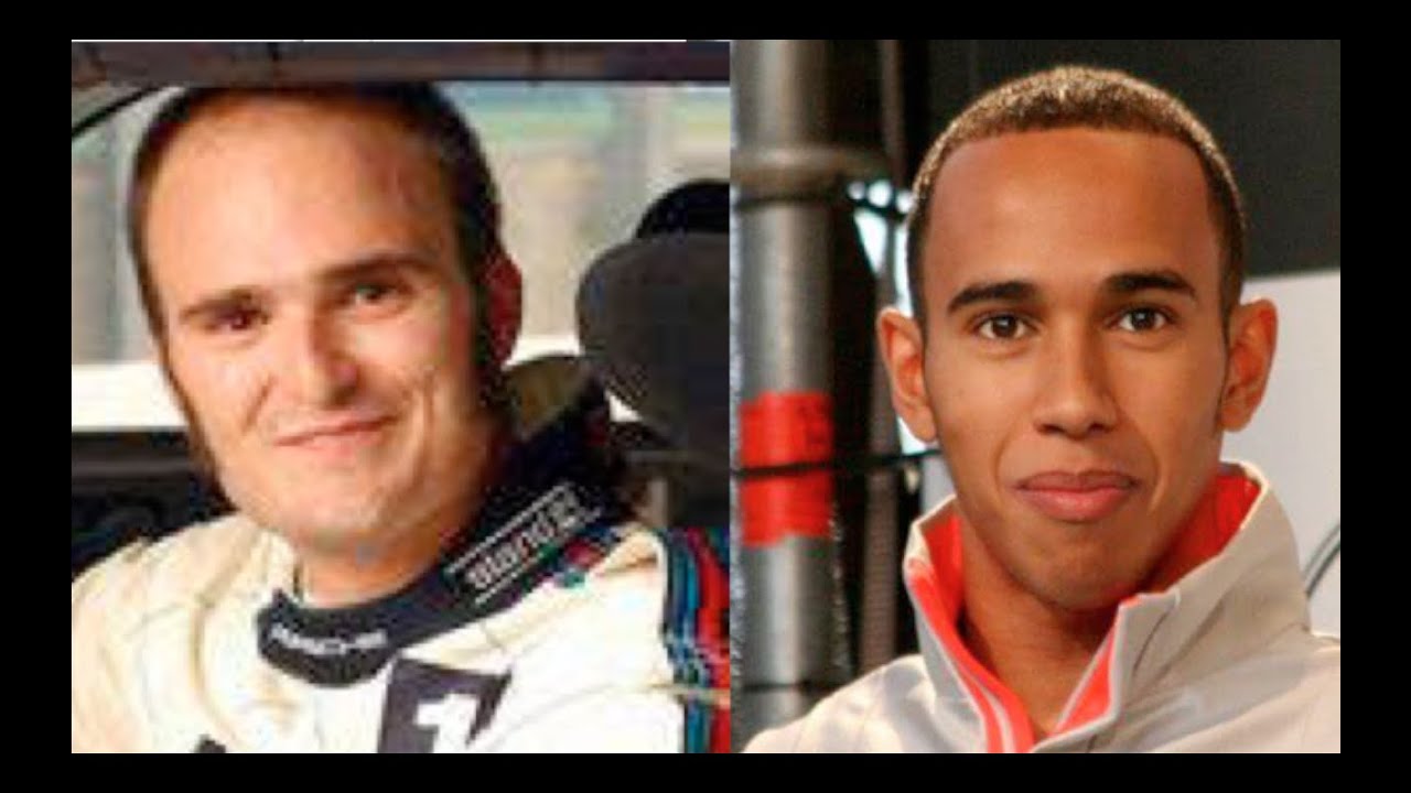 Louis Hamilton is Prince Albert Von Thurn! Another Royal Actor exposed ...