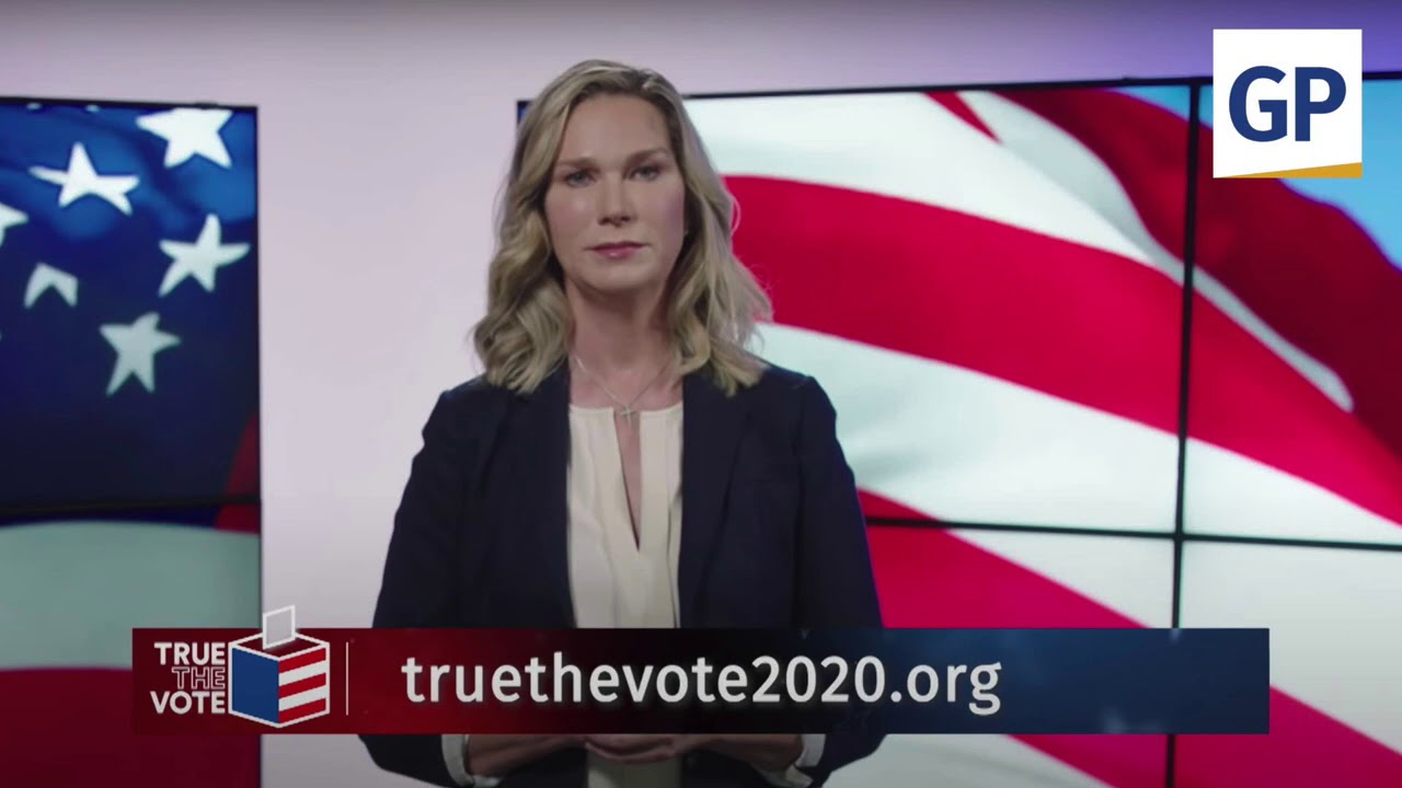 True the Vote's Catherine Engelbrecht Warns Voters -- OBSERVE, KEEP ...