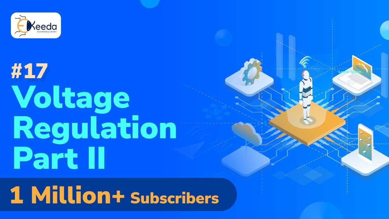 Voltage Regulation of Transformer Part II - Single Phase Transformer ...