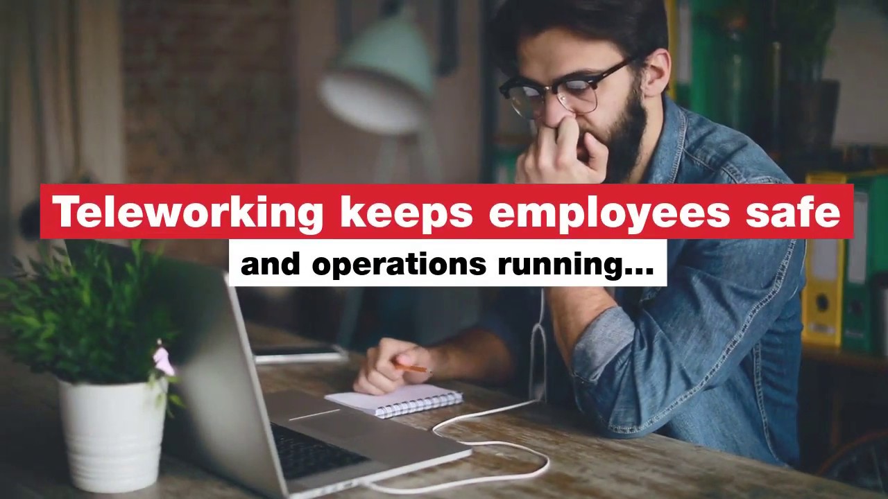 Remote Working Parallels RAS DeSiCi - YouTube