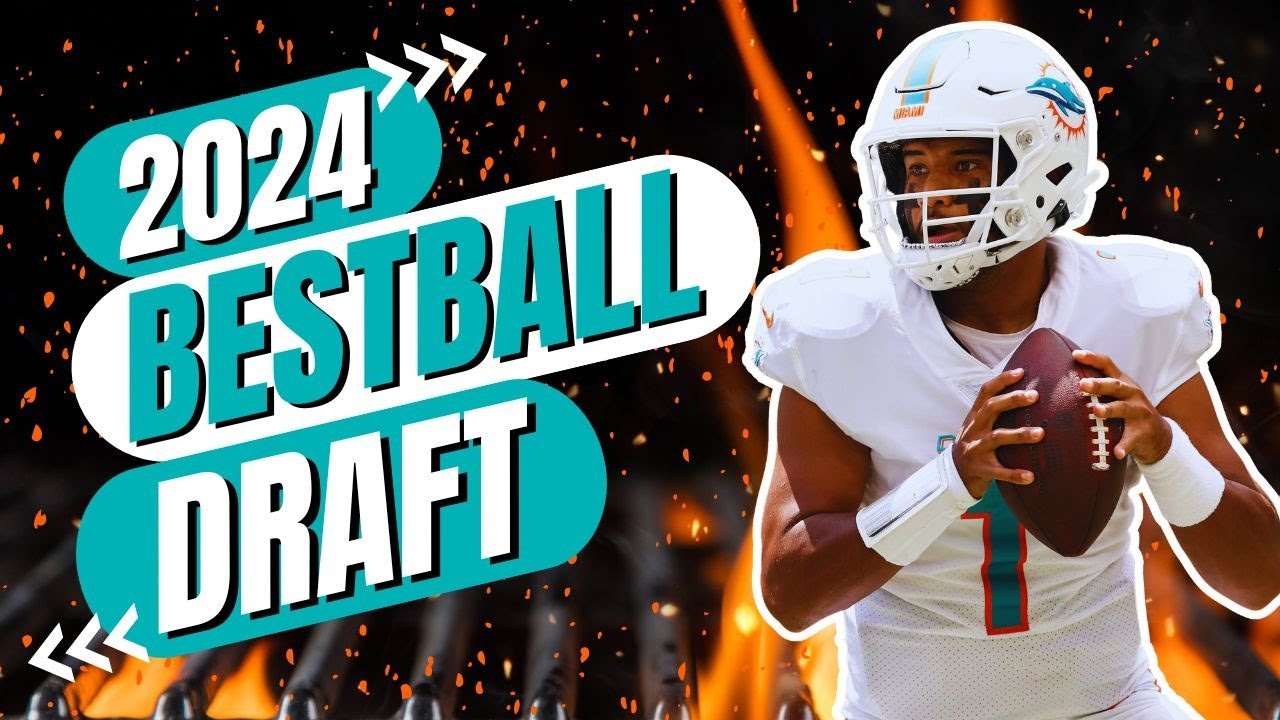An Exquisite 2024 Fantasy Football Draft | Underdog Fantasy Eliminator ...