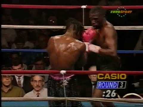 Roger Mayweather-Livingstone Bramble highlights boxing video - YouTube