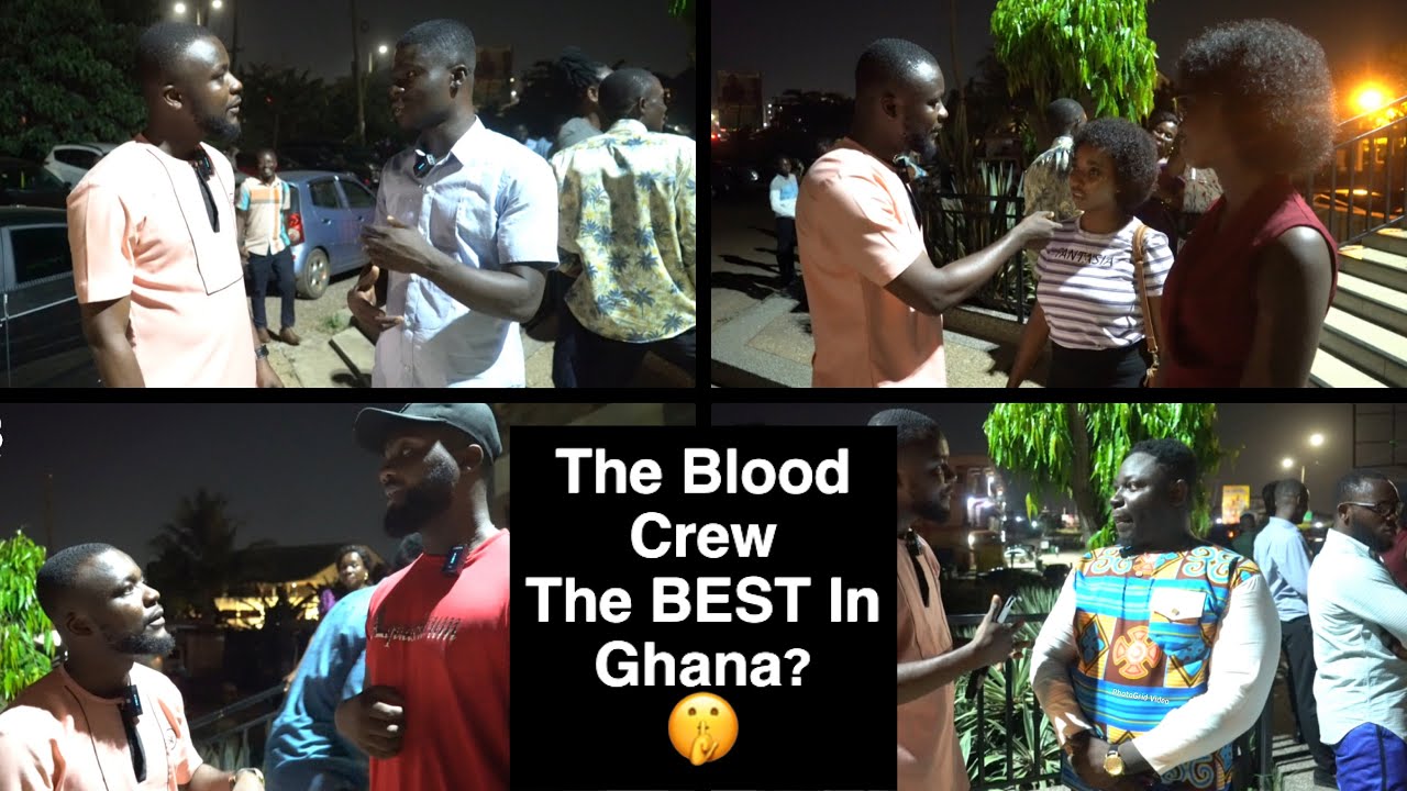 “The Blood Crew Has Placed KUMASI Music on the Map” - What Ghanaians ...