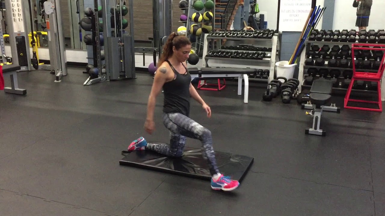 2 mobility & core exercises you’ve never seen before! - YouTube