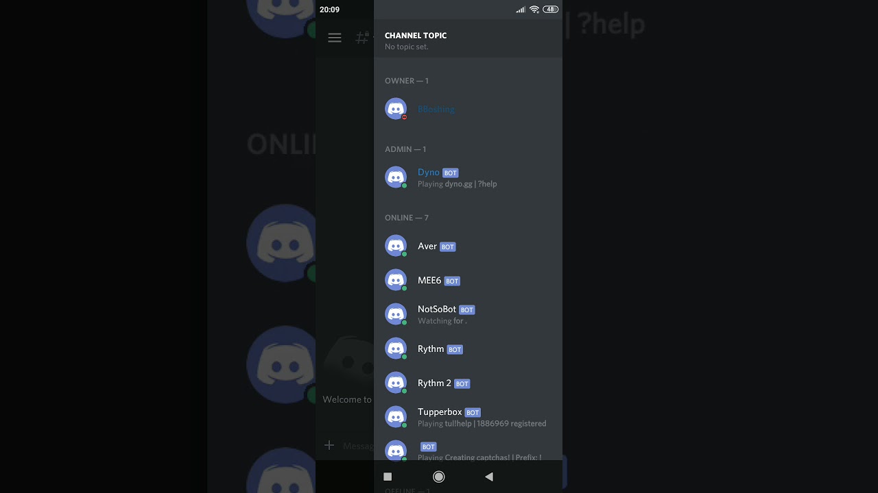 How to add webhooks with tupperbox in discord - YouTube