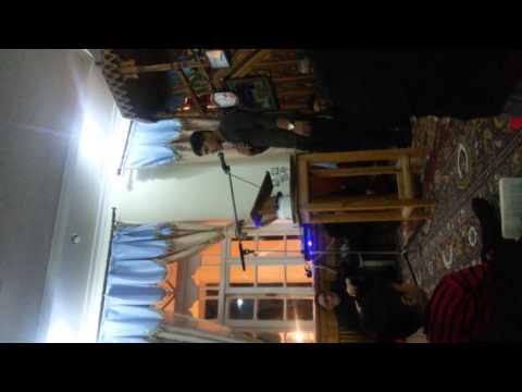 Zehranin hicabi. Sabirabad rayon. Mamedov Taleh