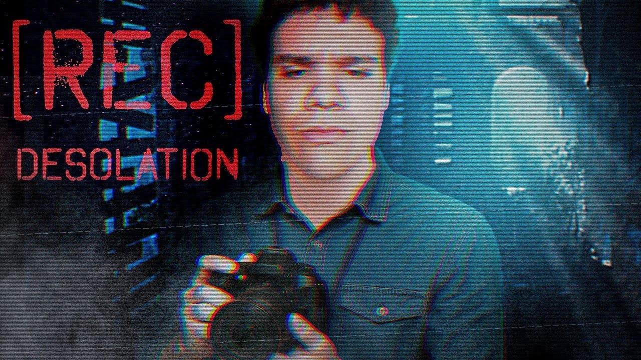 ESSE DEU MEDO DE VERDADE KKKKJK - [REC] Desolation - YouTube
