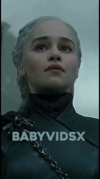 Daenerys Targaryen/Emilia Clark, subscribe) #trending #shorts - YouTube