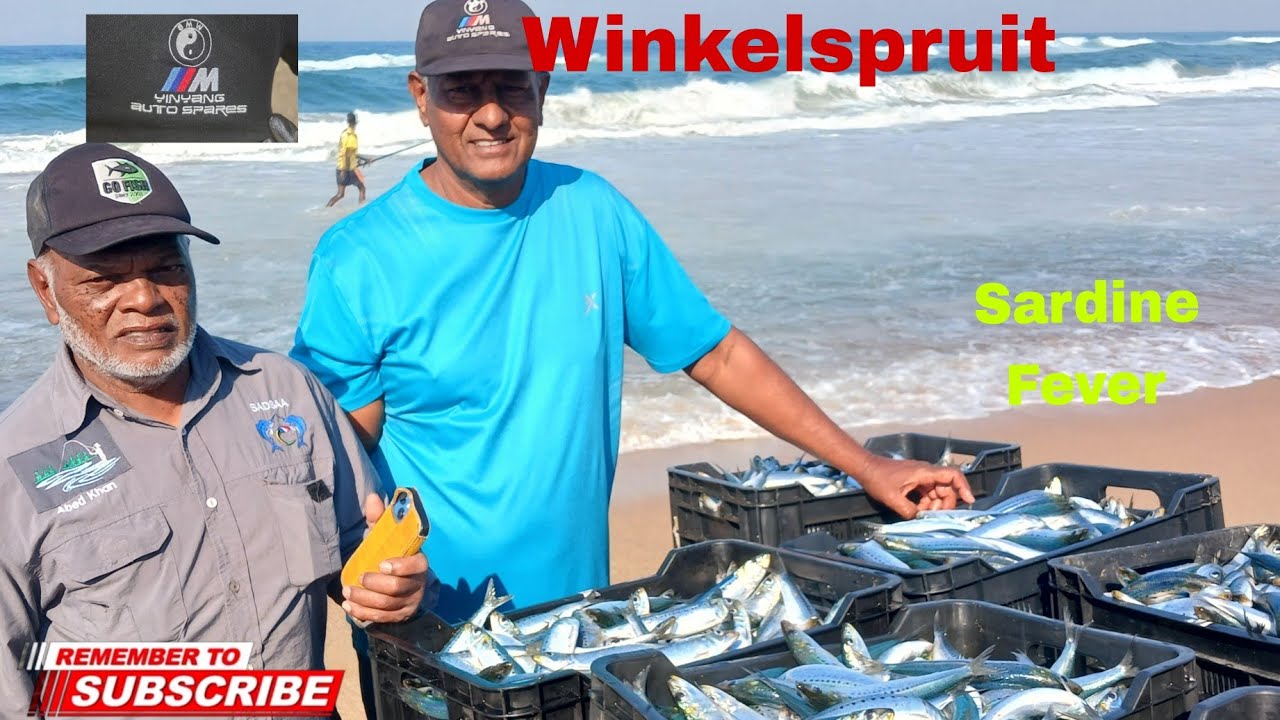 OFFROAD4LIFE, The Greatest Shoal on Earth, Winkelspruit, KZN, South ...