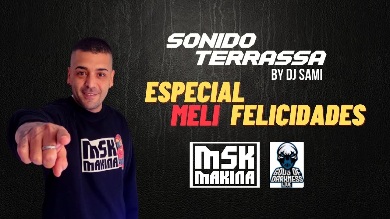 🔊🎶 APERTURA NUEVA TEMPORADA DJ SAMI + CUMPLEAÑOS DJ MELI 🎂 - YouTube