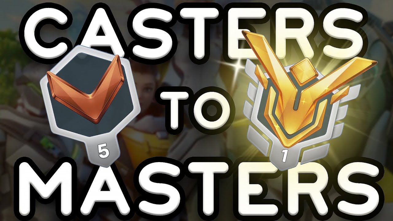 Casters to Master HIGHLIGHTS - Jaws POV (ft. Uber Custa AVRL Nekkra MrX ...