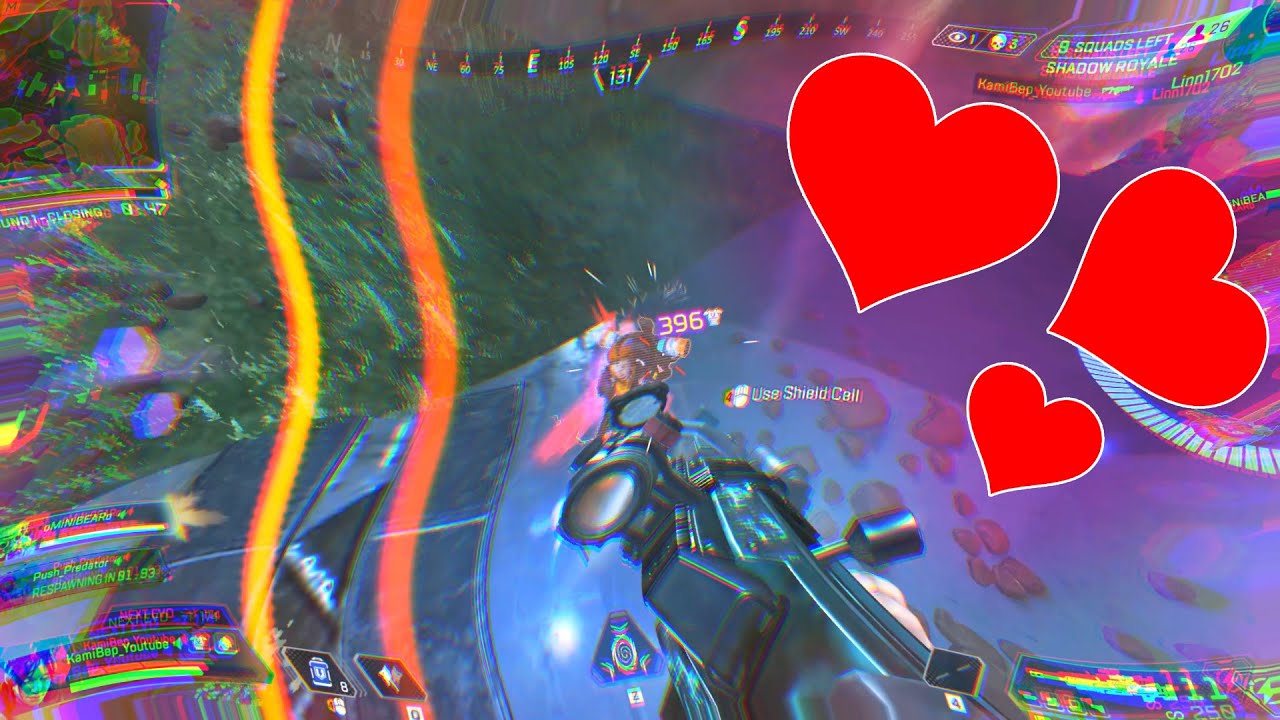 Addison Rae ️| Apex Legends Montage - YouTube