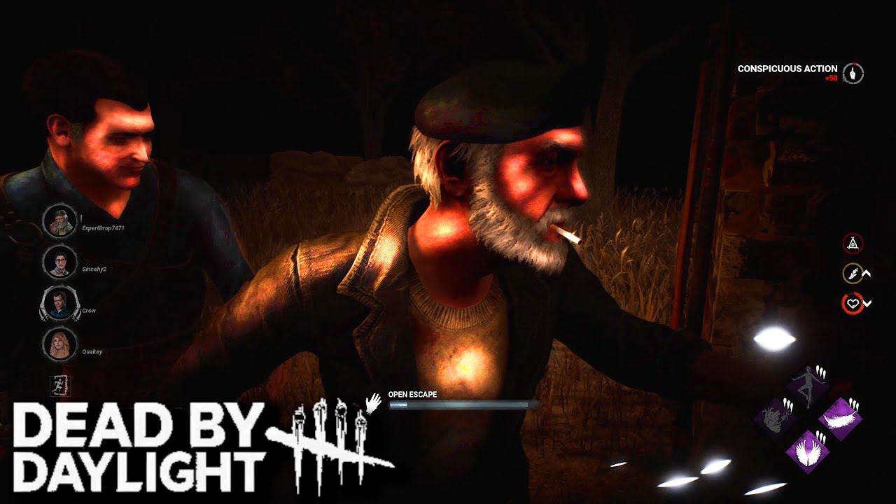 Dead by Daylight Survivors No Commentary #149 - YouTube