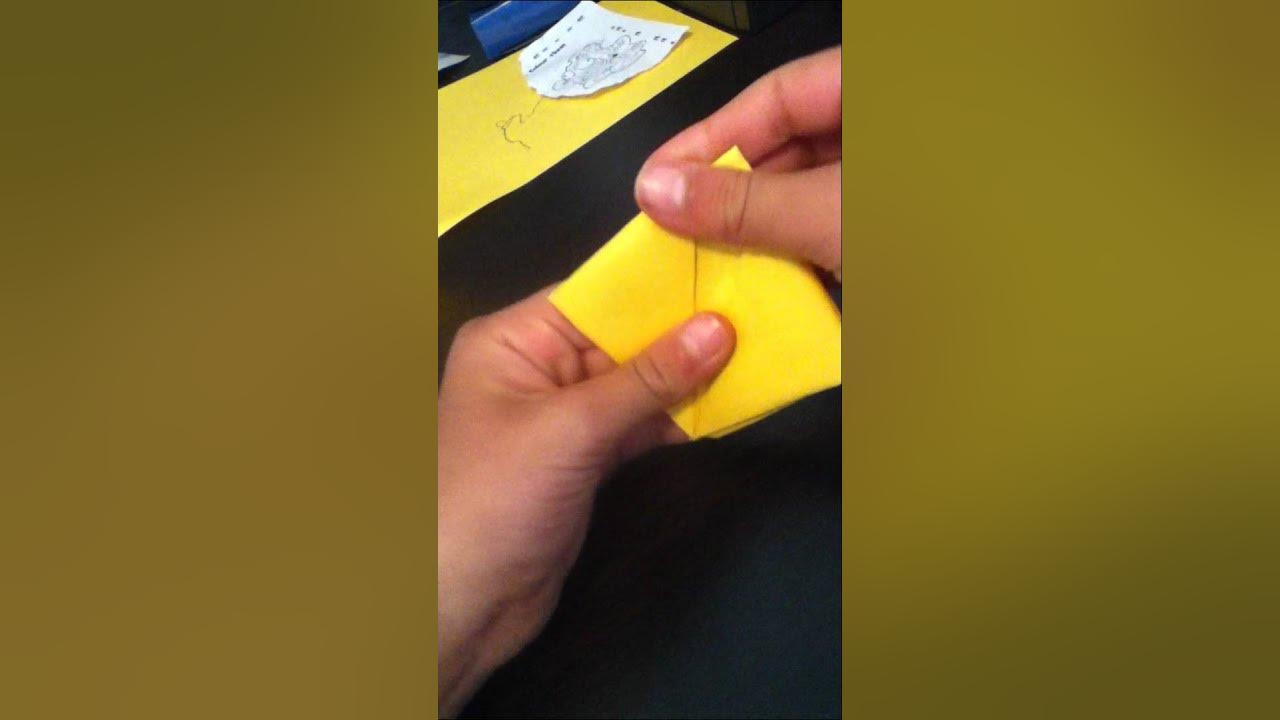 How To Make A Paper Puppet YouTube how-to-make-a-paper-puppet-youtube