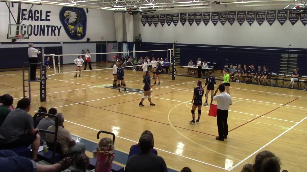 Fowler Eagles vs. Bath Bees 2017 - YouTube