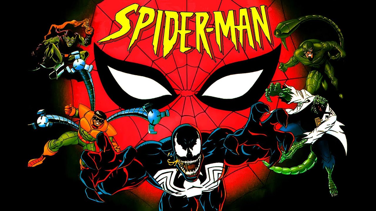 The Fun House - Spider-Man (Genesis) - YouTube