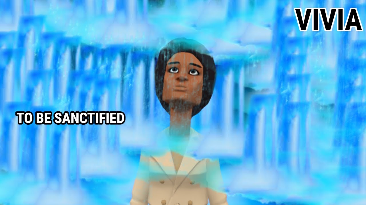 HOW TO OBTAIN SANCTIFICATION. CHRISTIAN ANIMATION - YouTube