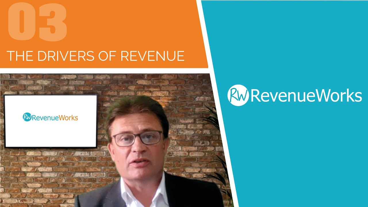 Revenue growth (3 of 11): the drivers of revenue - YouTube
