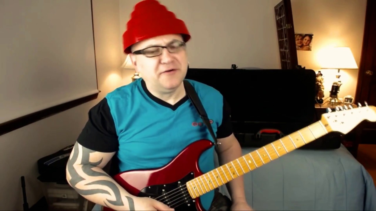 ARTIST SPOTLIGHT - Guitar Hero Series Part 5 Bob Mothersbaugh - YouTube