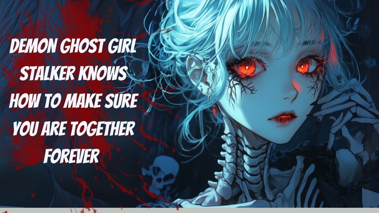 ASMR ROLEPLAY - YANDERE DEMON-GHOST GIRL INTENDS TO MAKE YOU JUST LIKE ...
