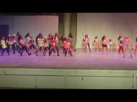 Anadolu Ateşi Antalya kıvılcım hip hop dansı