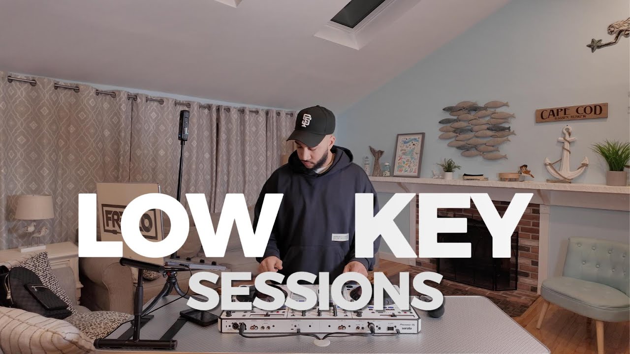 DJ Fresco - Low Key Sessions 002 - Afrohouse - Live Set from Lukrativ ...