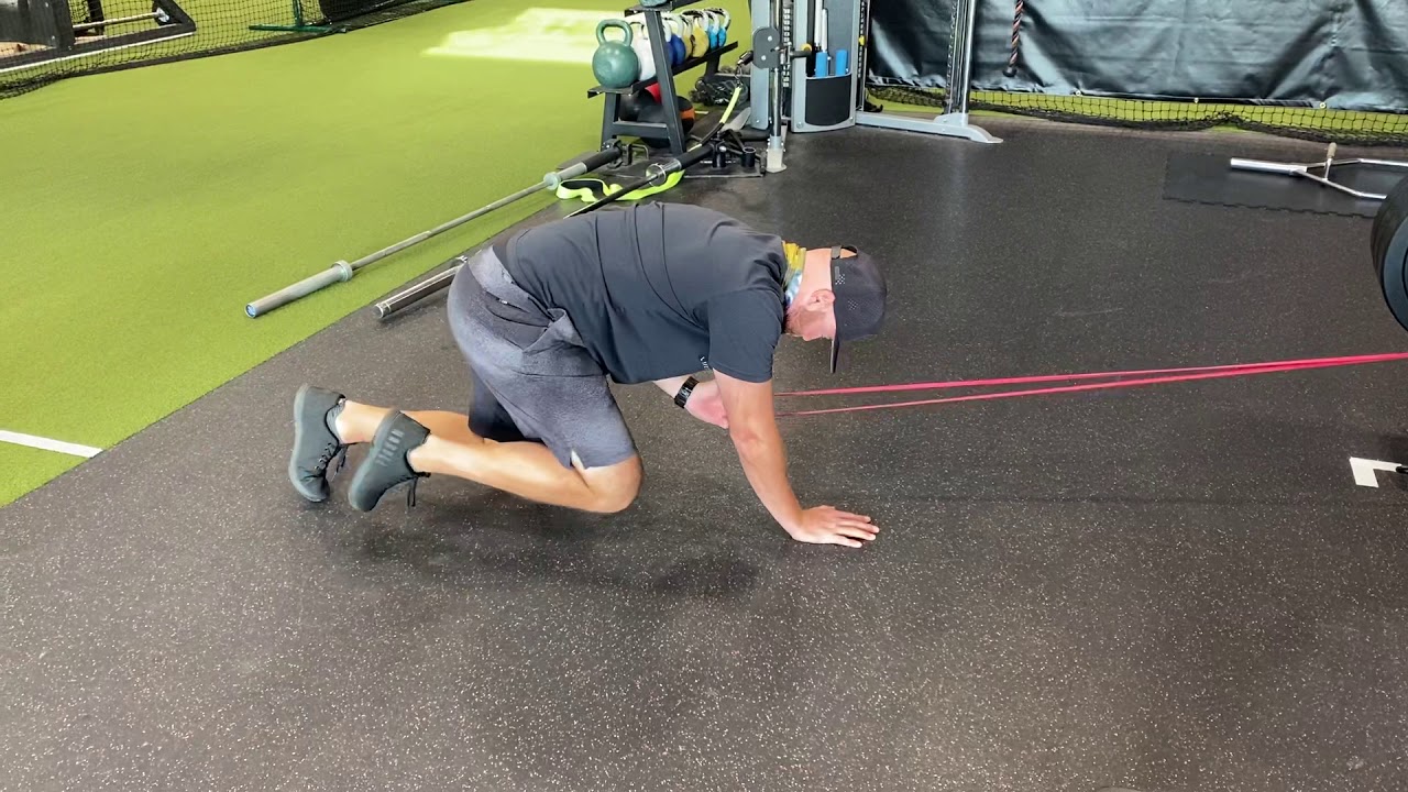 Bird Dog w/ Band Row - YouTube