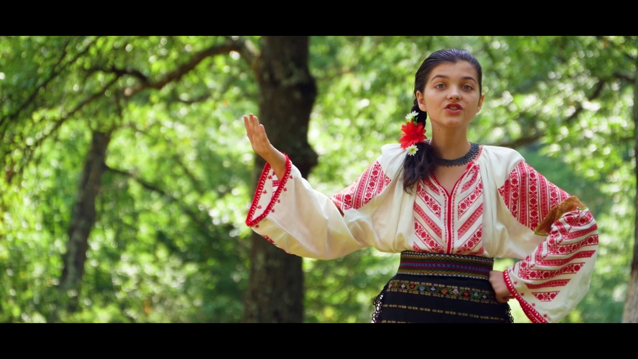 Mihaela Balan - Am dusmance cate-n stele ( 2017 NOU ) - YouTube