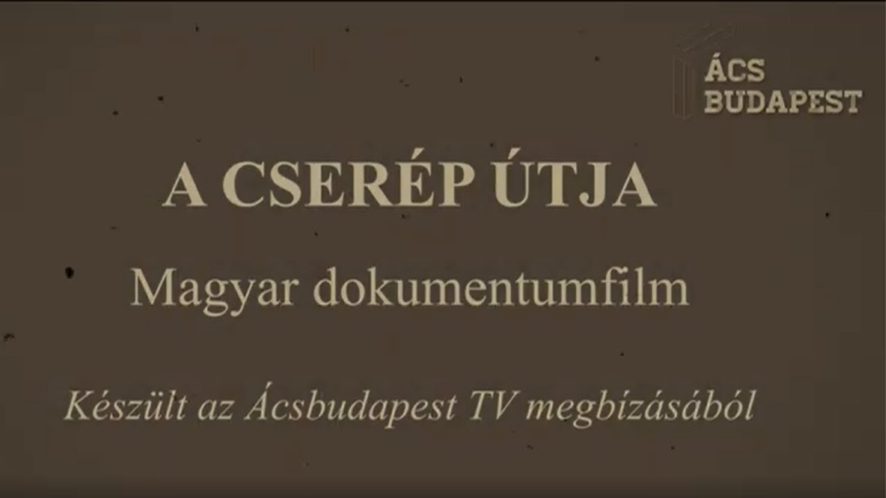 Cserép le, cserép vissza 2. Rész - Cserepezés és a bádogos munka - YouTube
