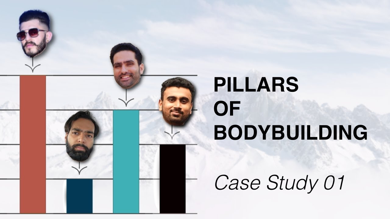 The 3 Pillars Of Bodybuilding | Case Study 01 - YouTube