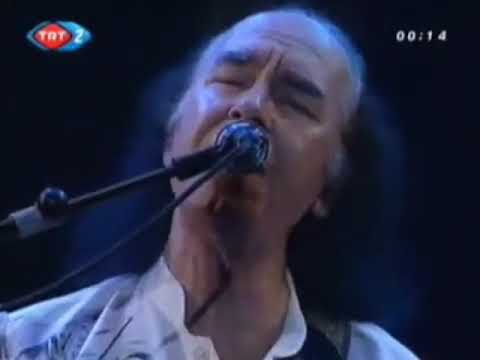 Erkin Koray - Aşka İnanmıyorum (Live at Yedikule Zindanları, 2005)