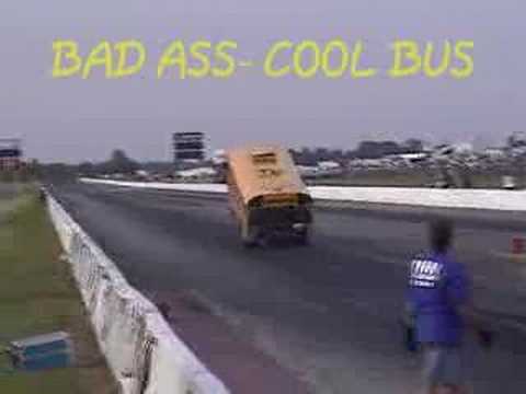 School Bus Dragster - YouTube