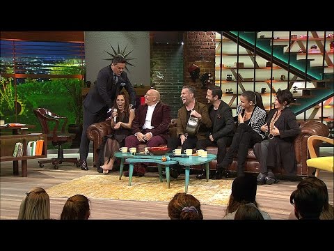 Beyaz Show - Sertab Erener yeri!