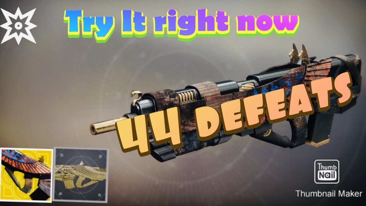 Vigilance Wing|Clipping Wings - YouTube