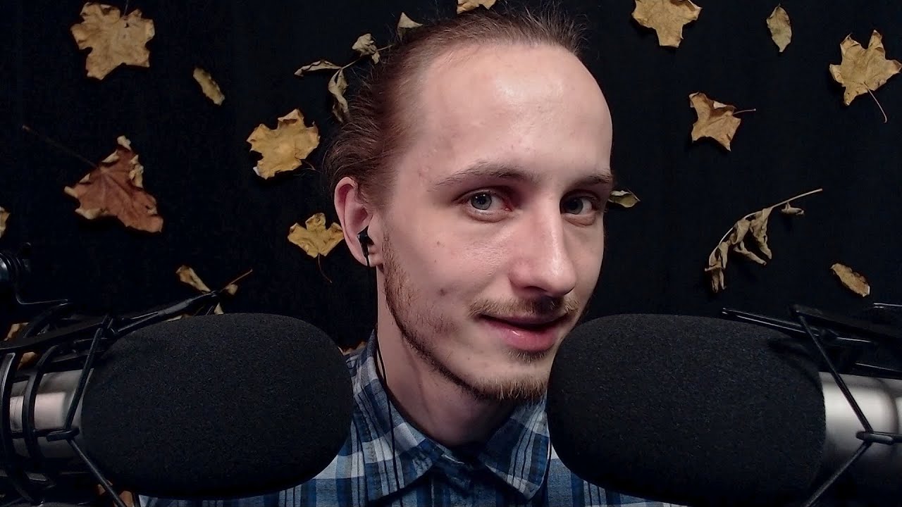 АСМР Звуки Рта Дыхание и Визуальные Триггеры Youtube
