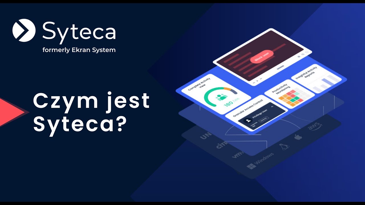Czym jest Syteca? - YouTube