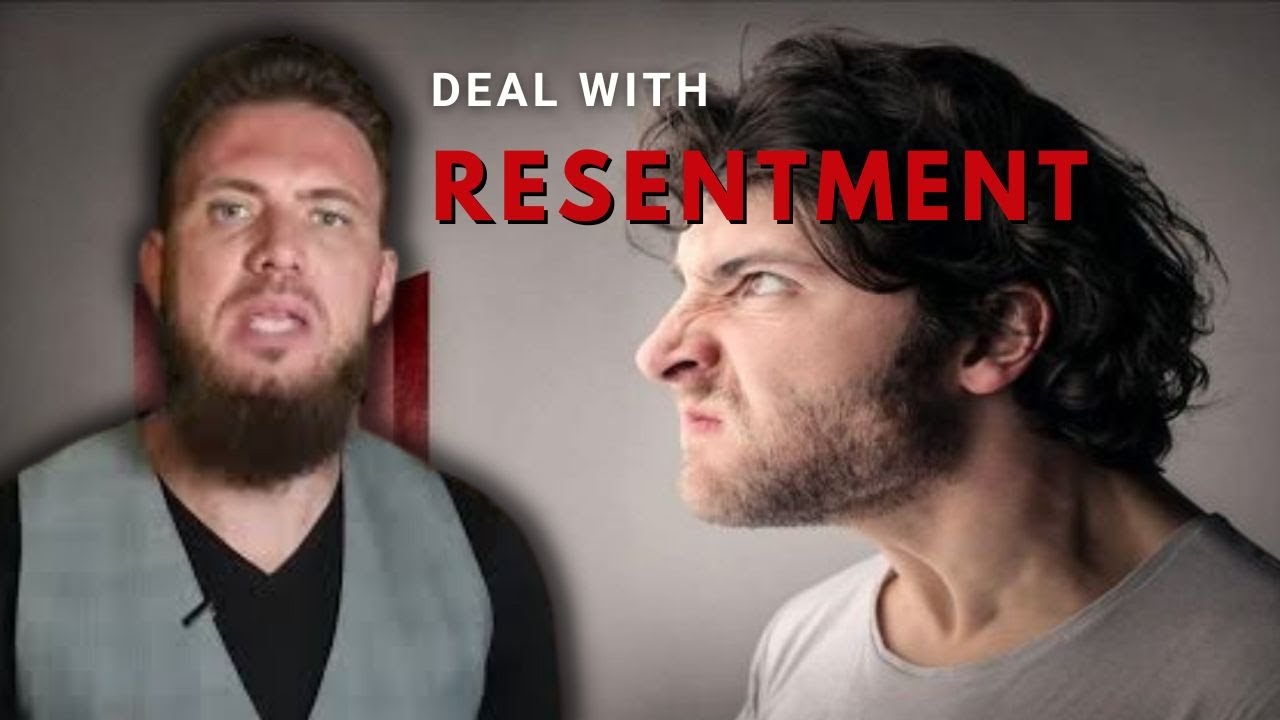 Dealing with Resentment: Apologizing or Developing a Thicker Skin? - YouTube