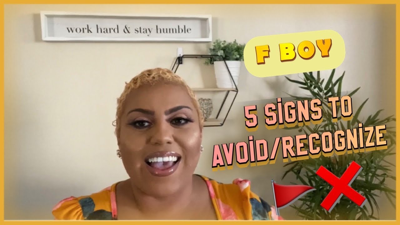 HOW TO NOT DEAL WITH A F BOY EVER AGAIN YouTube how-to-not-deal-with-a-f-boy-ever-again-youtube
