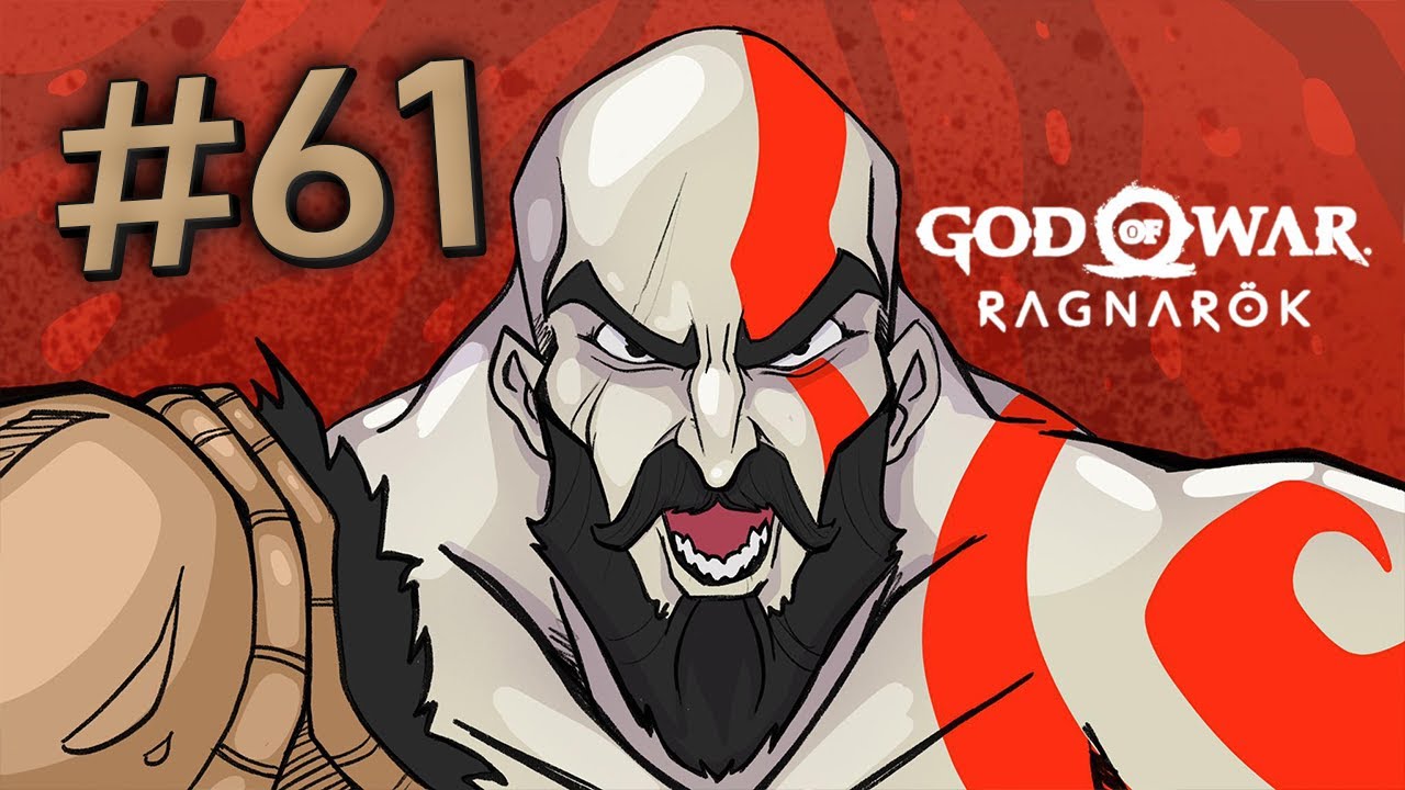 [KONIEC GRY] RAGNAROK - OSTATECZNA BITWA! | God of War Ragnarök [#61 ...