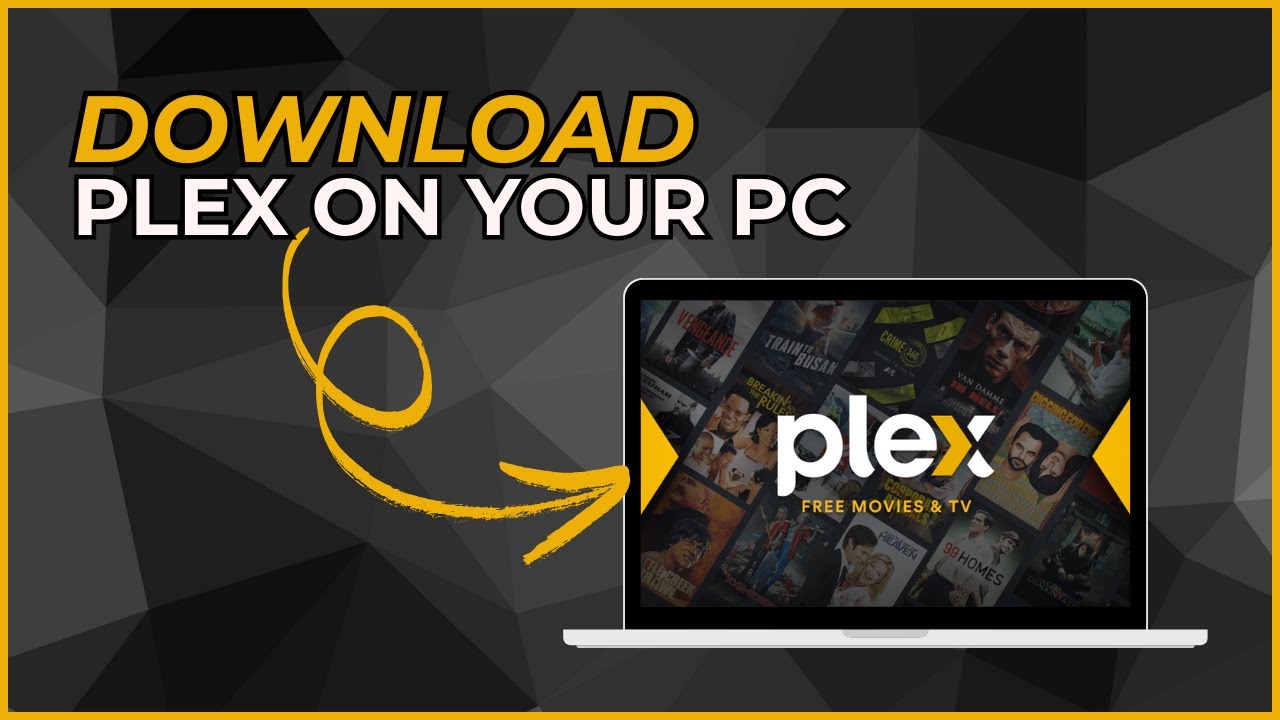 How to Install Plex on PC or Laptop - YouTube