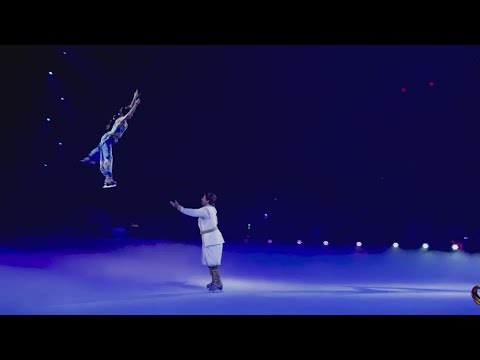 Disney On Ice is coming to Dallas! Meet the 'Road Trip' tour guide (A ...