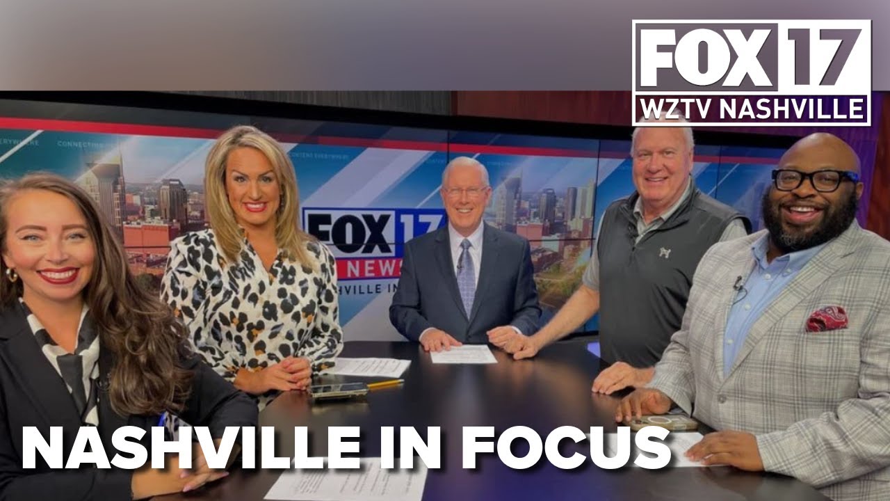 Nashville in Focus: June 1, 2025 - YouTube