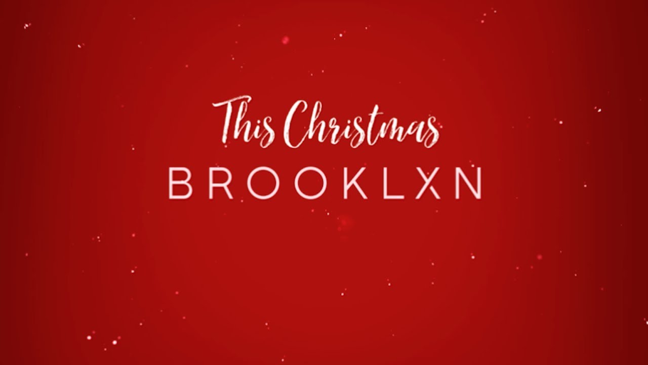 Brooke Stilla - This Christmas (Lyric Video) - YouTube