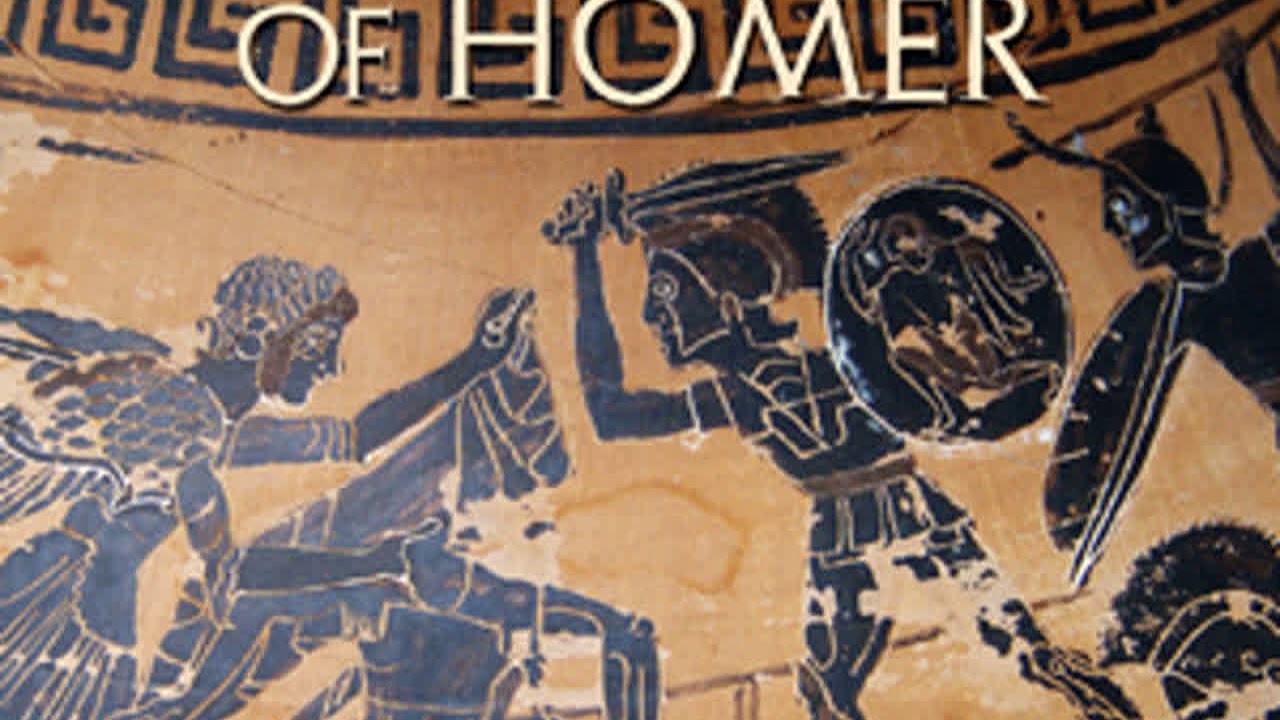 The Iliad of Homer by HOMER read by StephenC Part 2/3 | Full Audio Book - YouTube