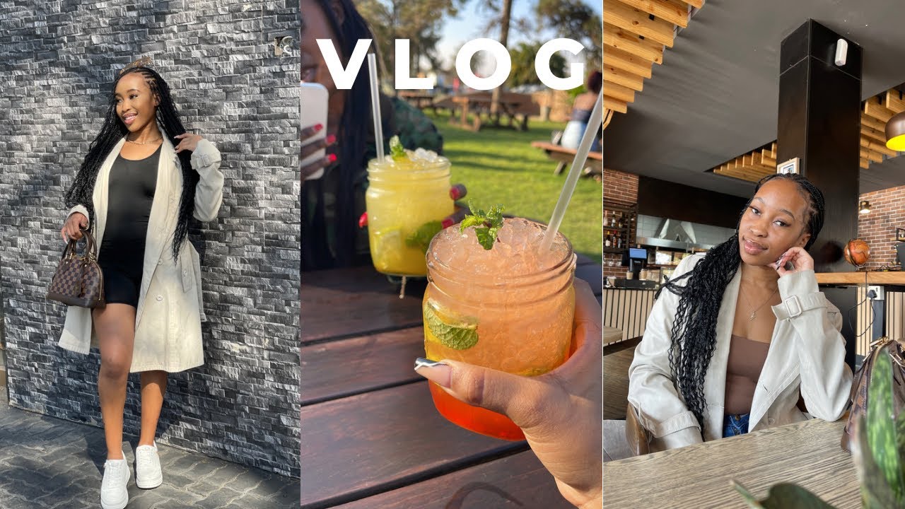Zimbabwe Vlog: Last Day’s in Zim, Lunch date, Big sister Duties. - YouTube