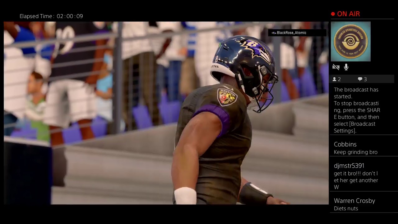 Madden vs angel - YouTube