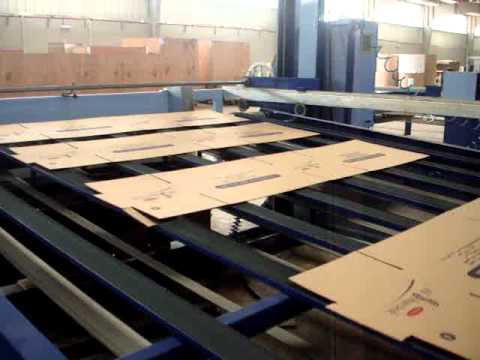 SERİ MAKİNA - 2400x1290 4 Renk Baskı Bıçak In_Line  ( SİLVER MODEL )