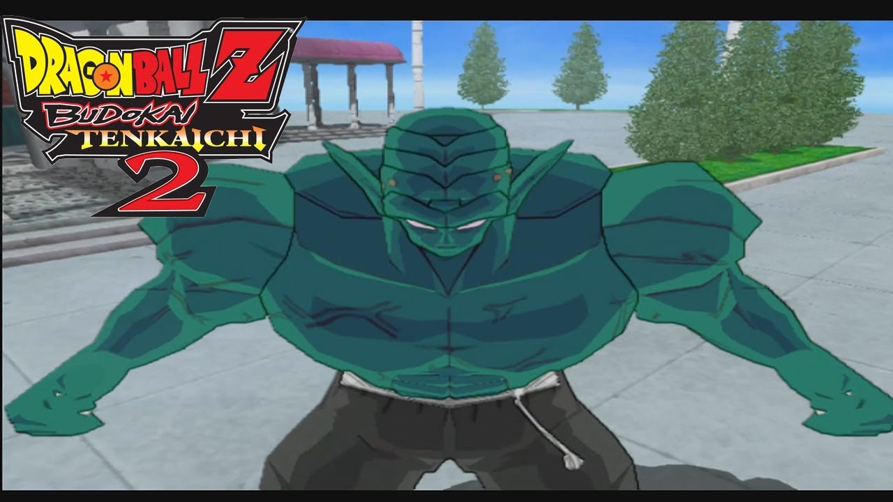DragonBall Z Budokai Tenkaichi 2 Part 13-Makyo Star - YouTube