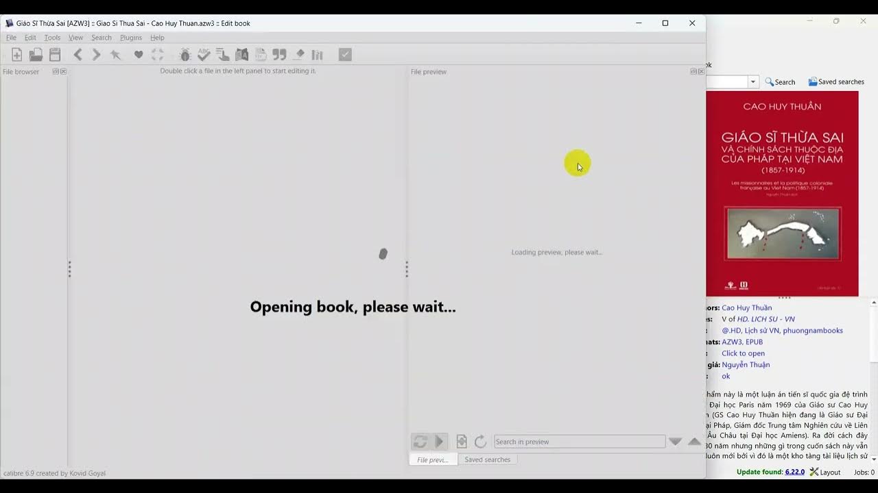 Đưa css epub sang azw3 - YouTube